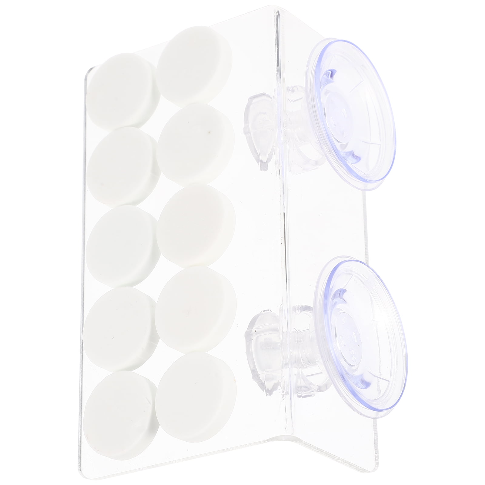 HOMEMAXS Transparent Coral Holders Acrylic Coral Holders Aquarium Coral ...