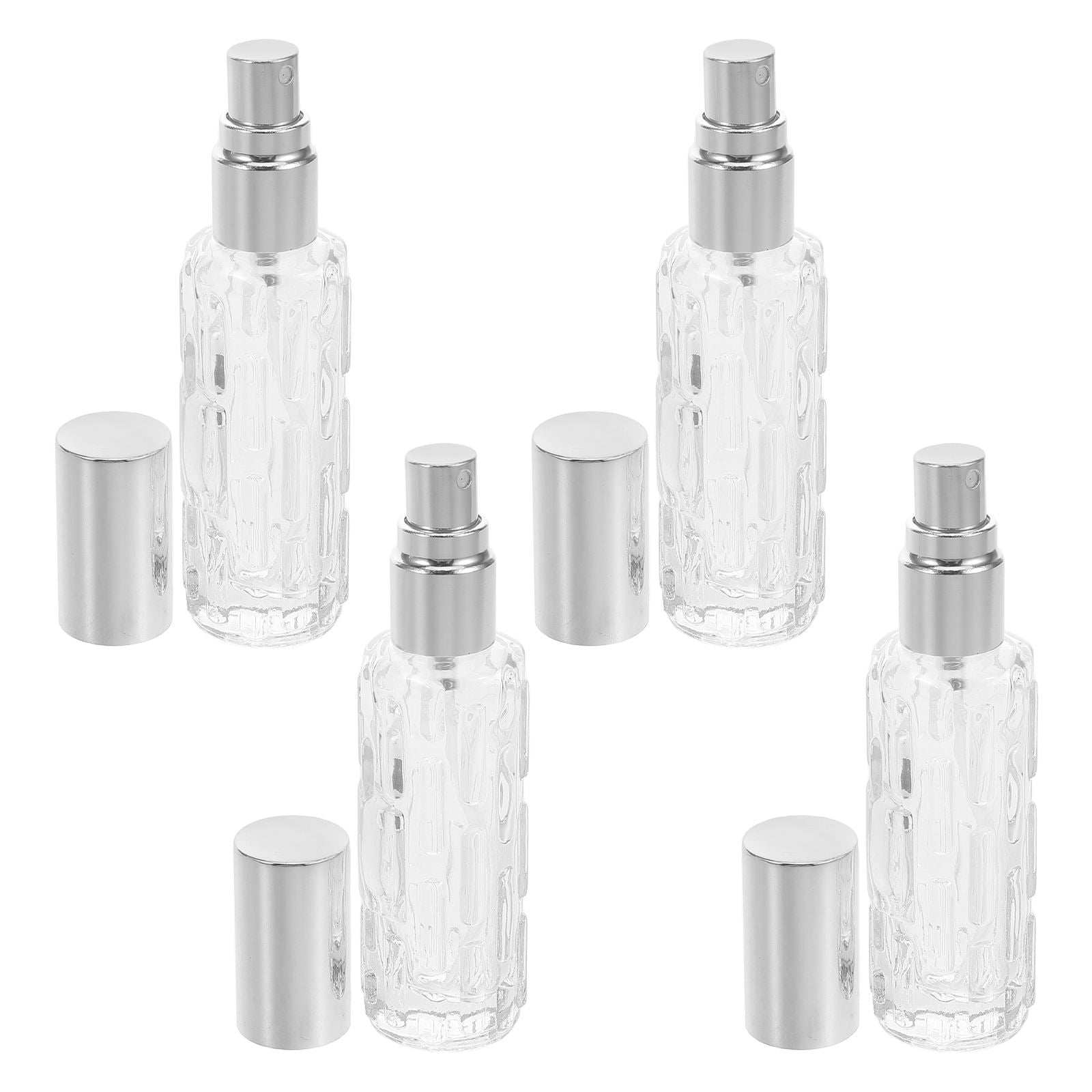 HOMEMAXS Transparent Glass Cocktail Sprayer with Fine Mist for Home ...