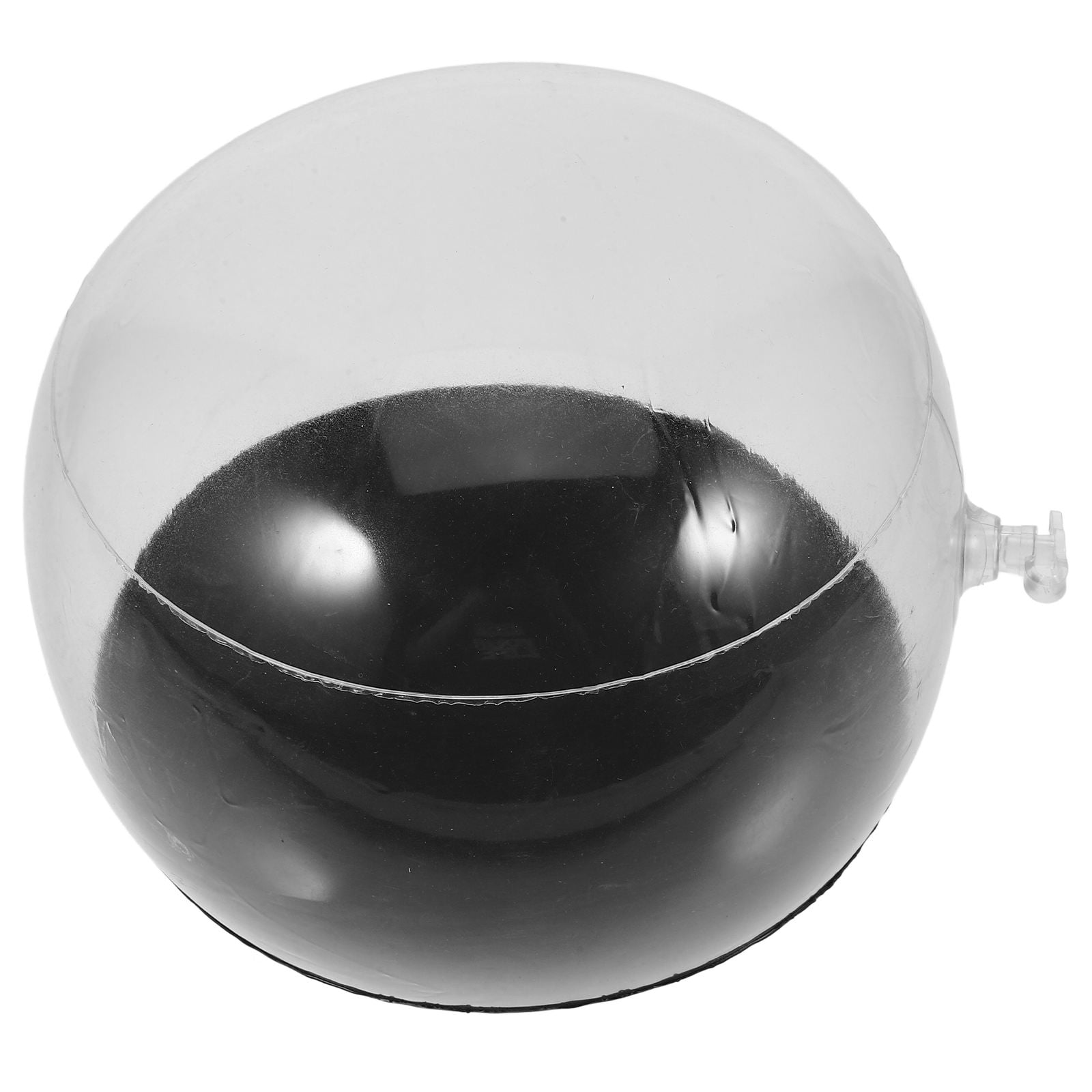 HOMEMAXS Transparent Inflatable Hat Insert Baseball Cap Form Shaper Cap ...