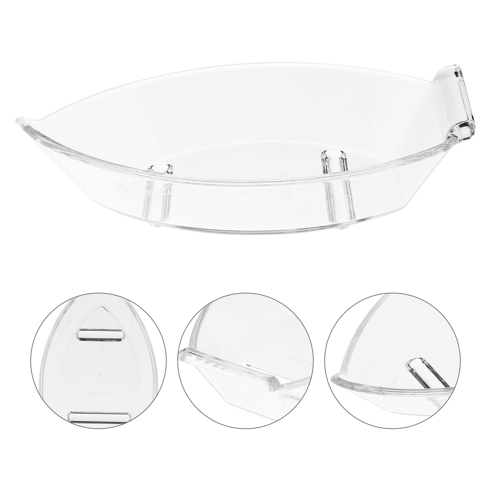 Transparent Mini Dipping Bowls for Sauces and Condiments Perfect for ...