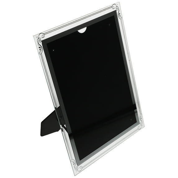 HOMEMAXS Transparent Photo Frame Office Certificate Stand Poster Frame ...