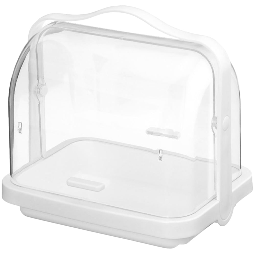 jojofuny Food Display Box 1Pack 9.9X9.6X7.9In - Walmart.com