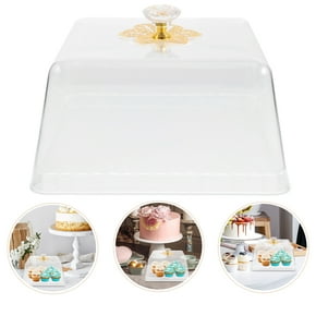 Plastic Cake Cover