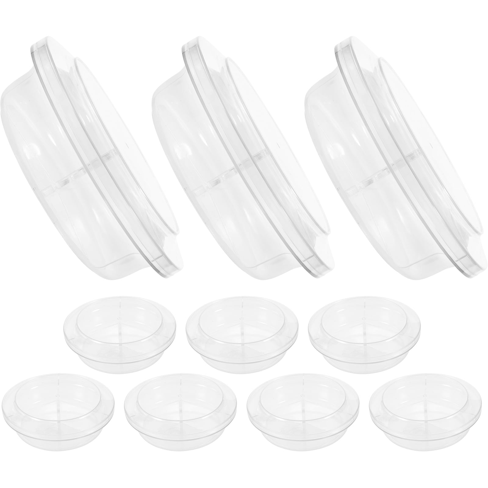 jojofuny Beef Cubes Box Material Packaging For Food General Users 10Pcs ...
