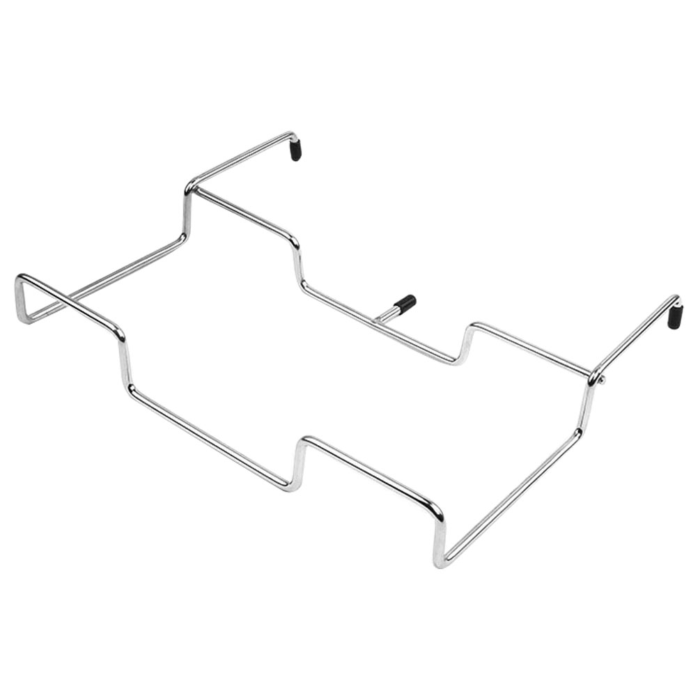 HOMEMAXS Trash Bag Rack Sturdy Garbage Bag Rack Convenient Trash Bag ...