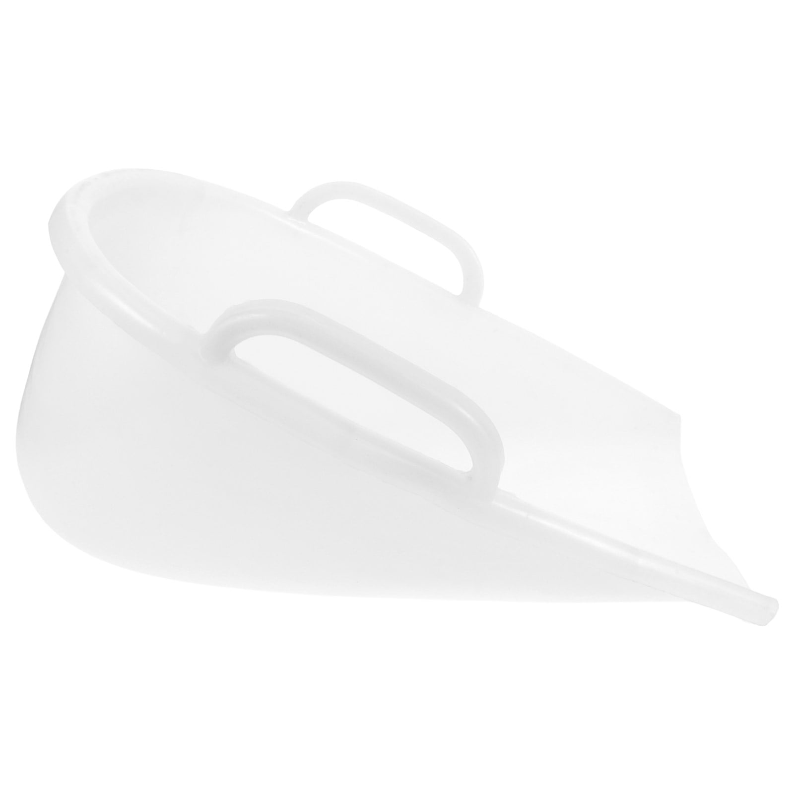 HOMEMAXS Trash Storage Container Multi-use Plastic Reusable Dustpan ...