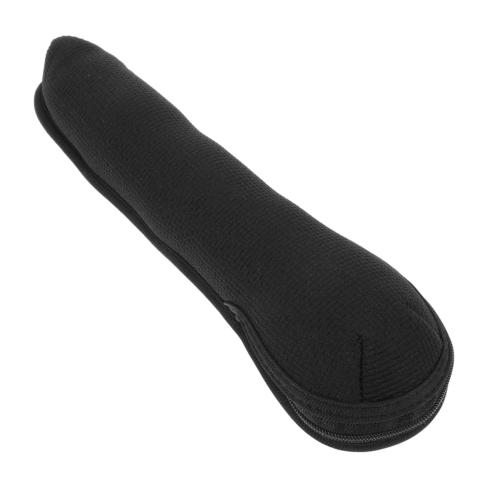 HOMEMAXS Travel Microphone Storage Bag Microphone Carrying Case ...