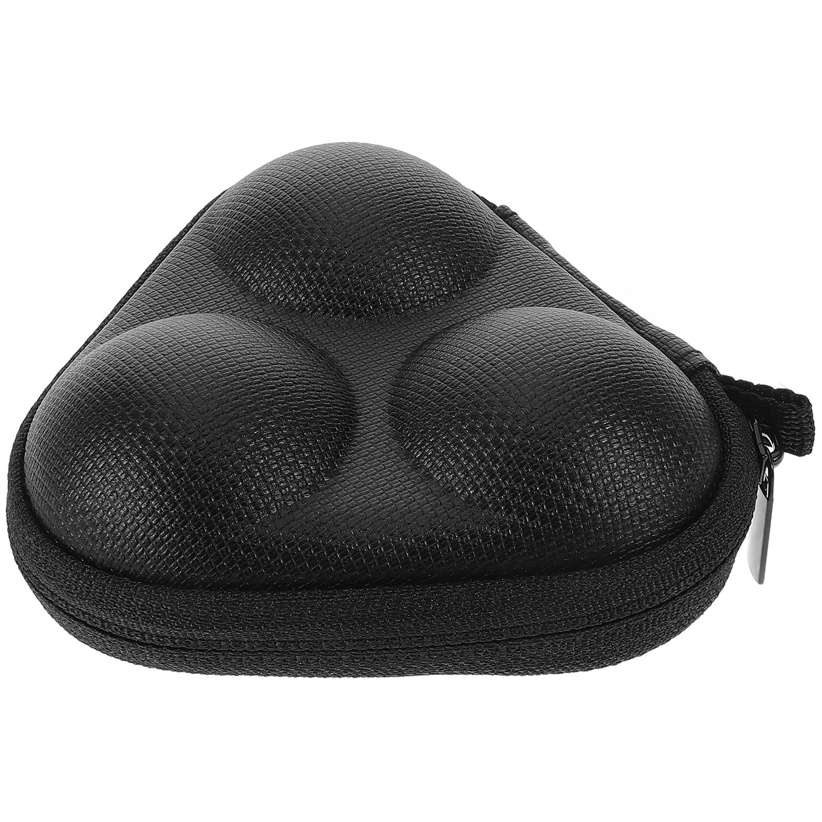 HOMEMAXS Triangular Pong Ball Holder Tennis Ball Storage Pickleball Bag ...