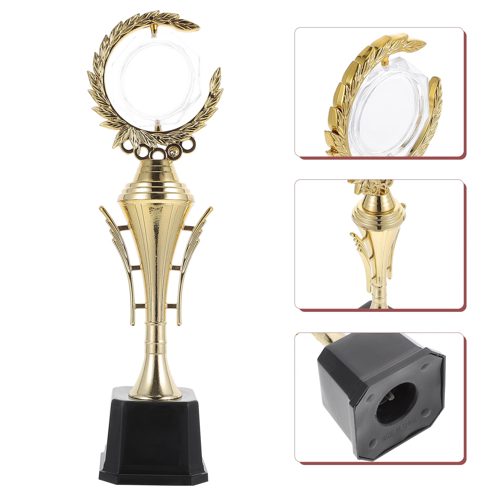 Trophy for Party Decorations Mini Trophies Bulk Child Golden - Walmart.com