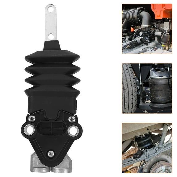 HOMEMAXS Truck Air Height Leveling Control Valve Replacement Air Height ...