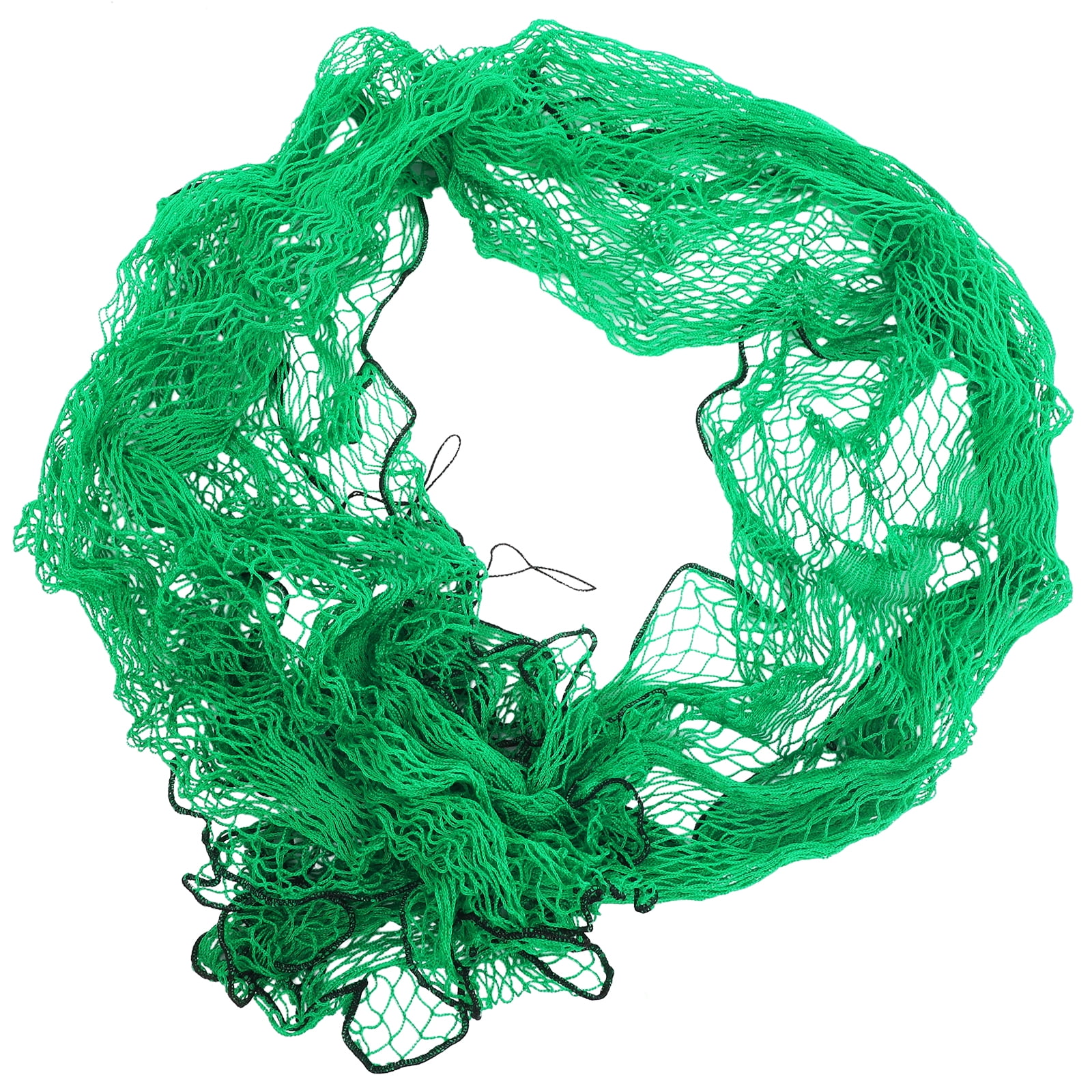 Green Safety Net for Stairs and Balcony Protection Made of HDPE 3x3m ...