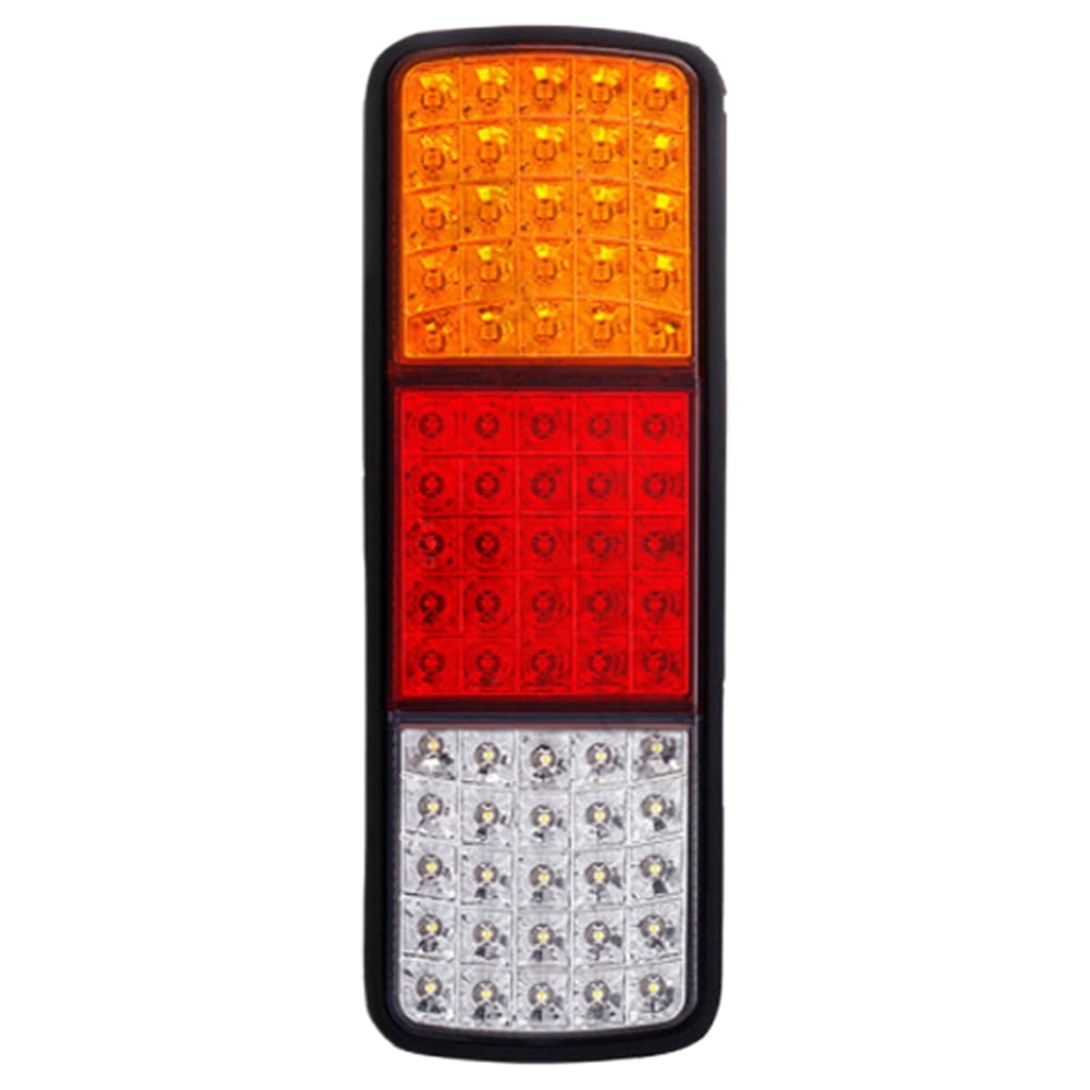 HOMEMAXS Truck Tail Light Rear Trailer Lights Skirting Board Decoration ...