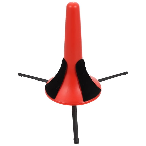 Trumpet Holder Stand with Detachable Foldable Metal Tripod for Trumpet ...
