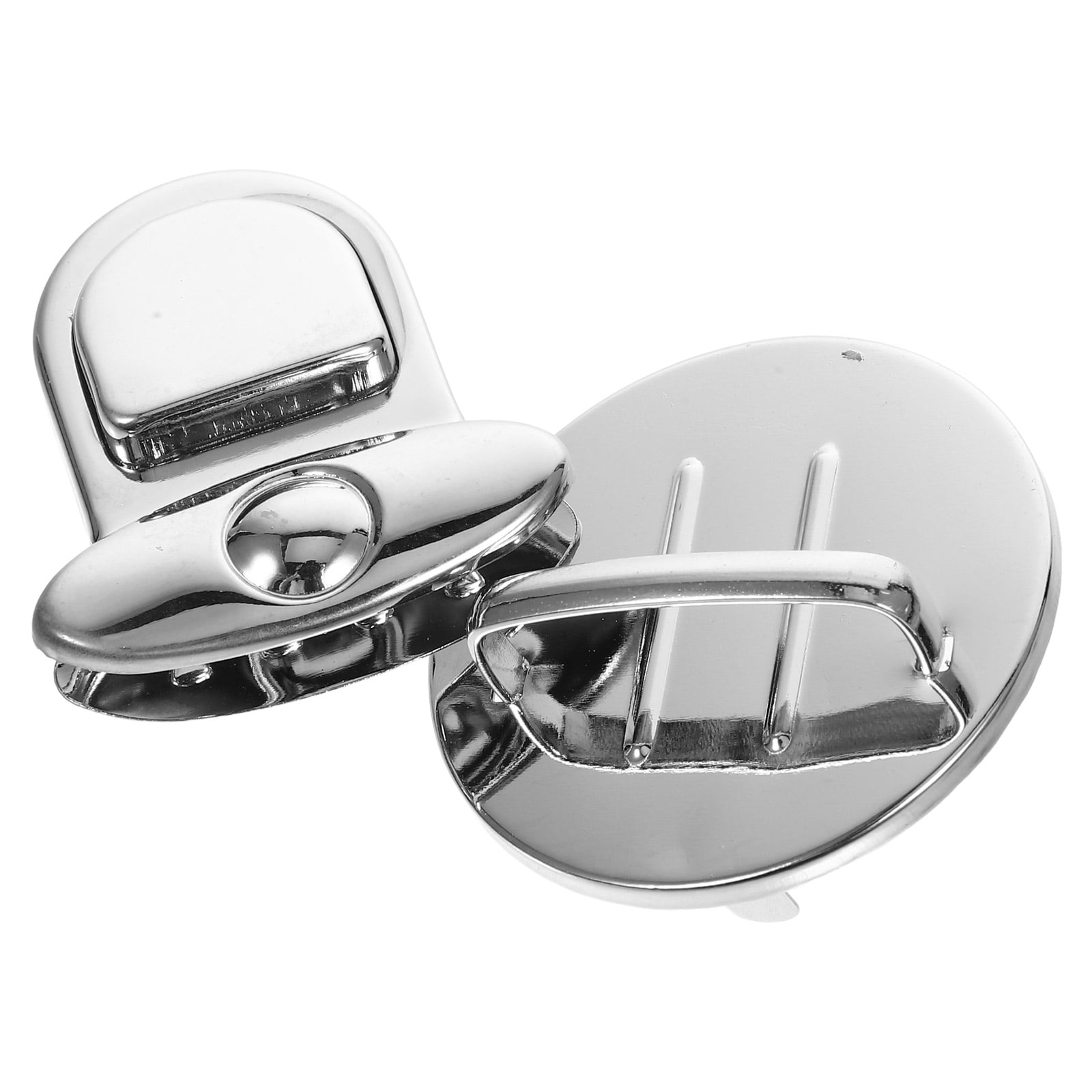 HOMEMAXS Tuck Lock Clasp Catch - Purse Thumb Lock Purse Buckle ...