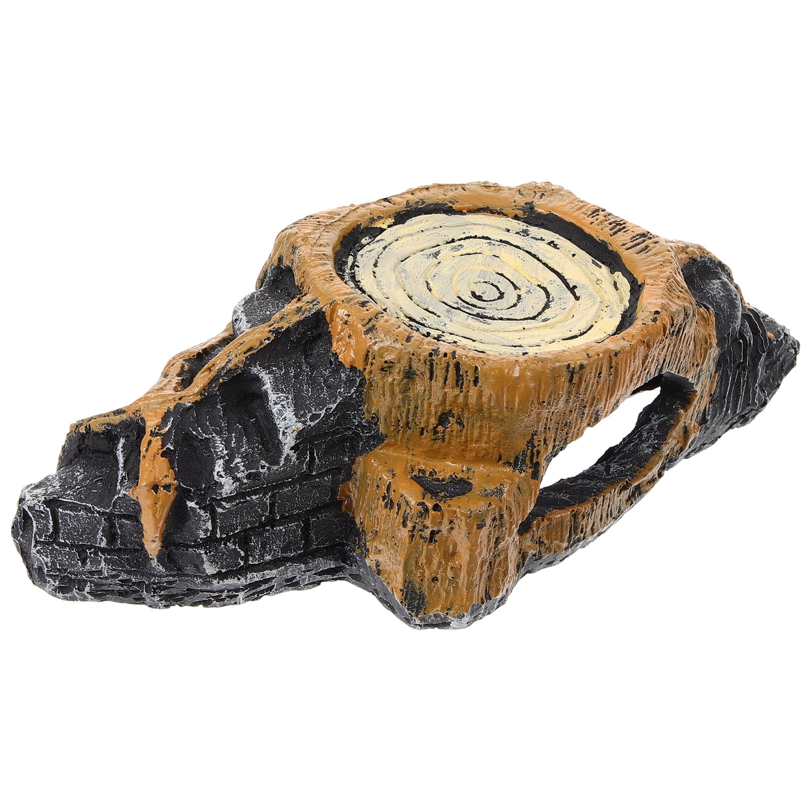 HOMEMAXS Turtle Platform Sturdy Resin Climbing Platform Simulation ...