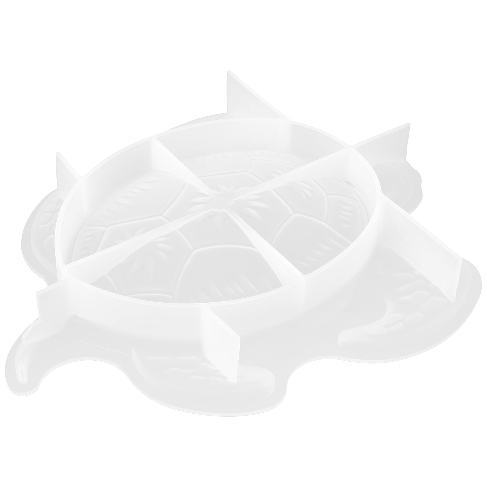 HOMEMAXS Turtle Shaped Mold DIY Epoxy Mold Decorative Turtle Shaped ...
