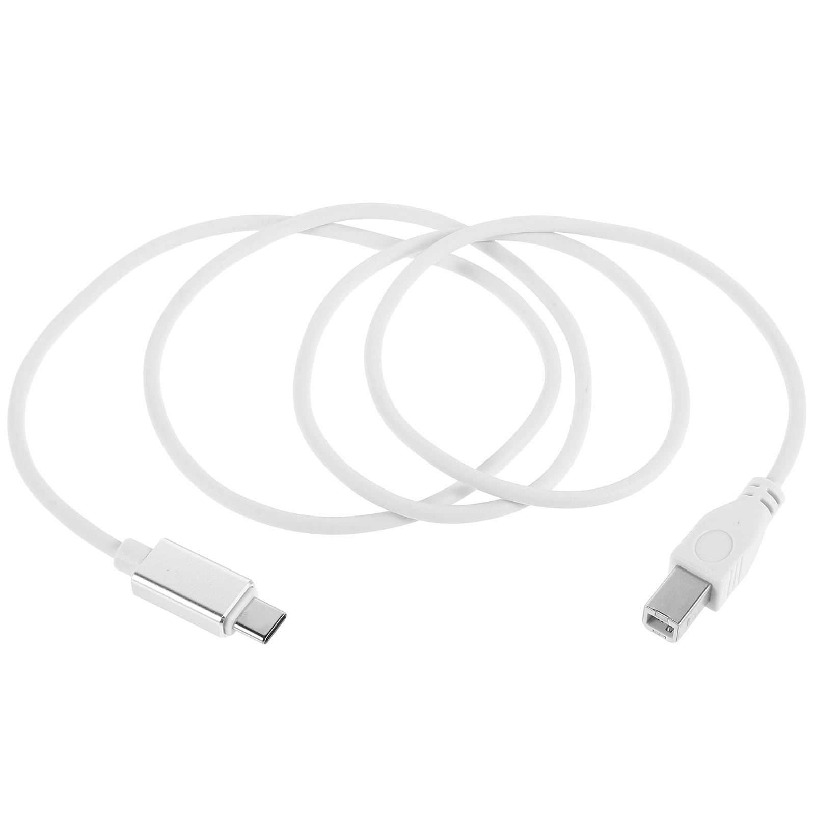 HOMEMAXS Type-C To B Male Interface Cable Type-C Electronic Instrument ...