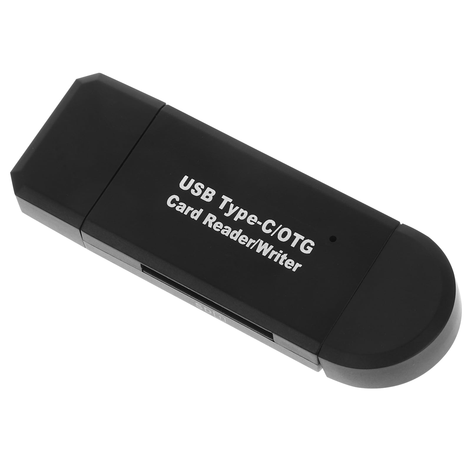 Typec Card Reader Type-C Interface Multi-functional - Walmart.com