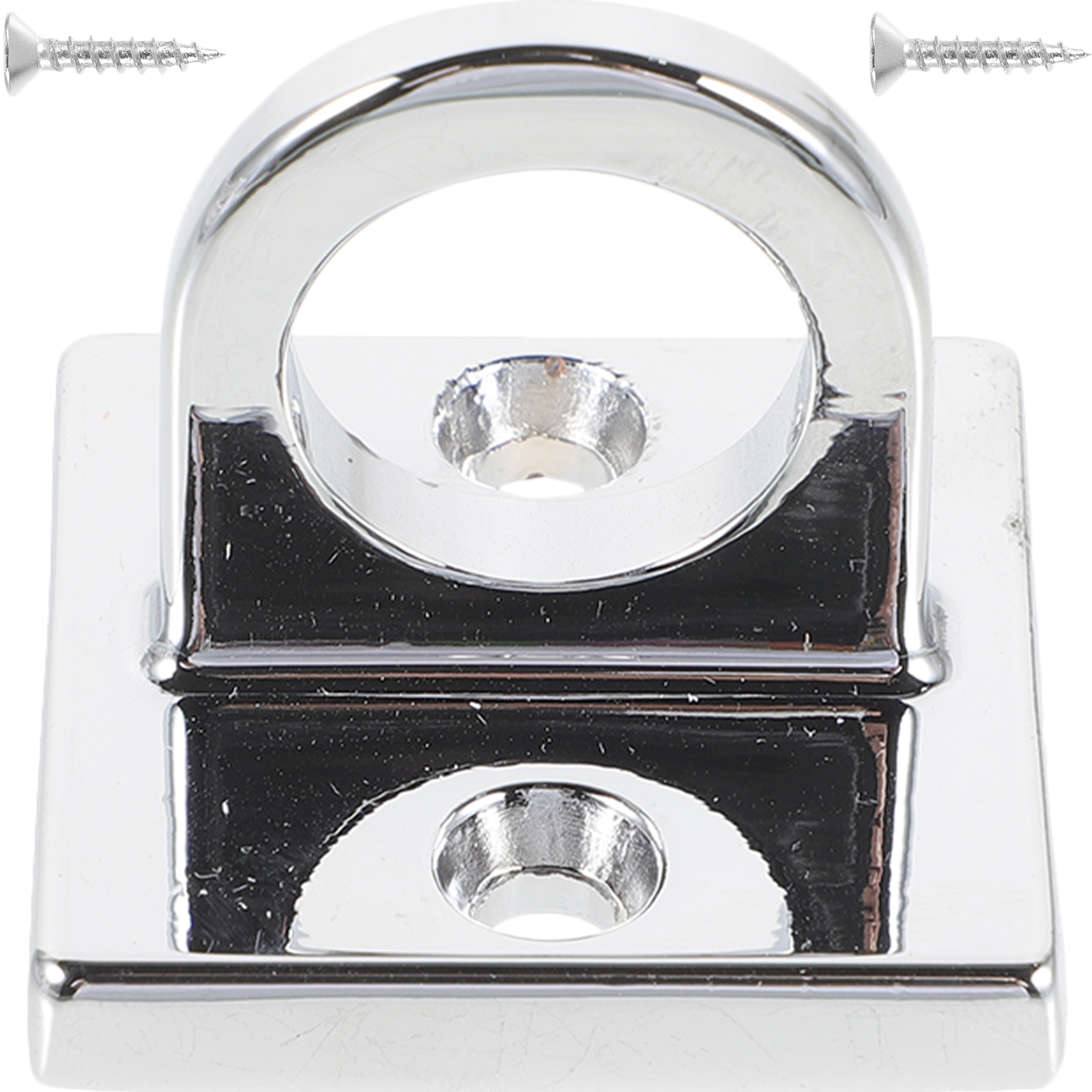 HOMEMAXS U Bracket Concierge Pole Hook VIP Rope Circle Hook 4x4cm ...