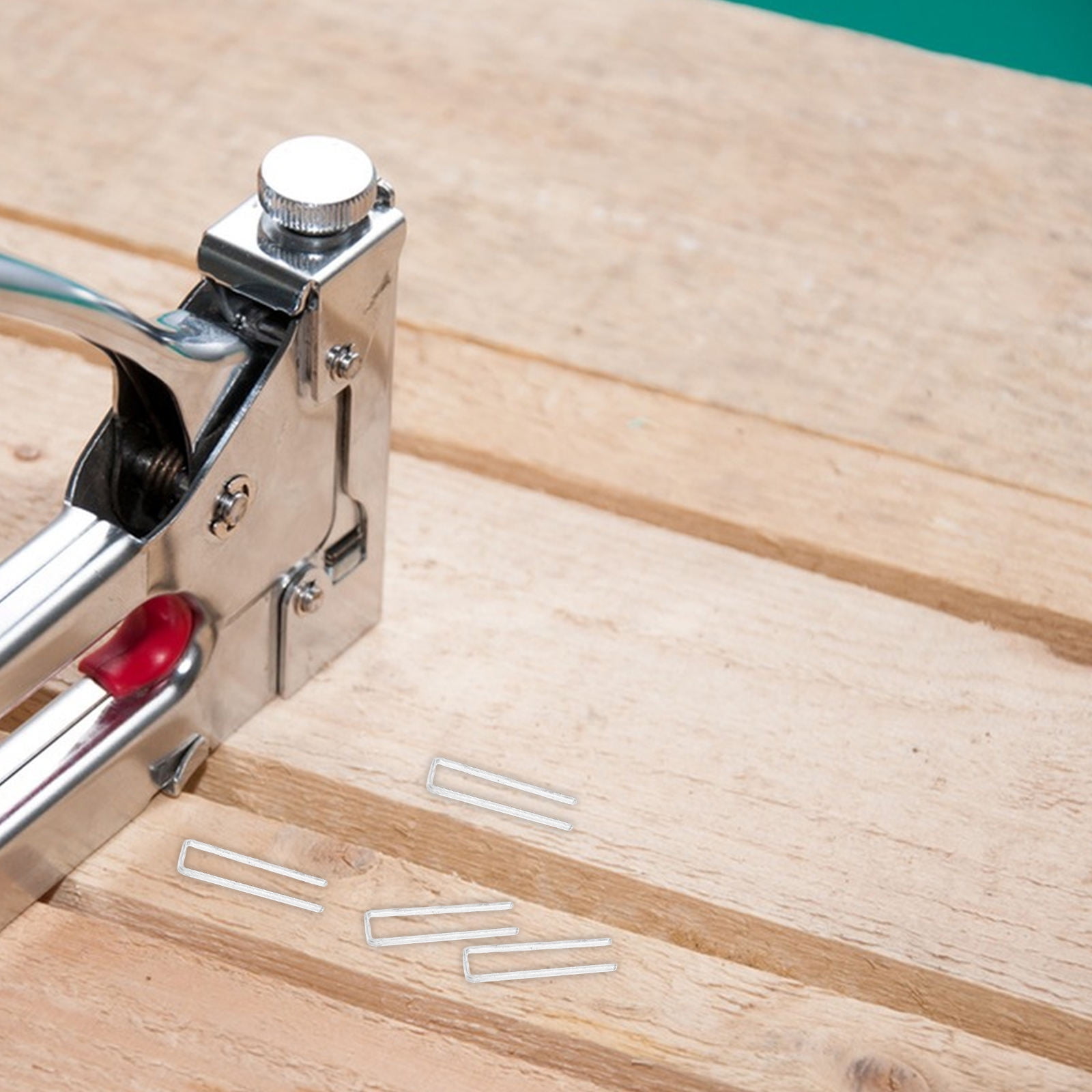 U Shaped Nails For Wood Metal Staples Heavy Duty Stapler Staples For ...