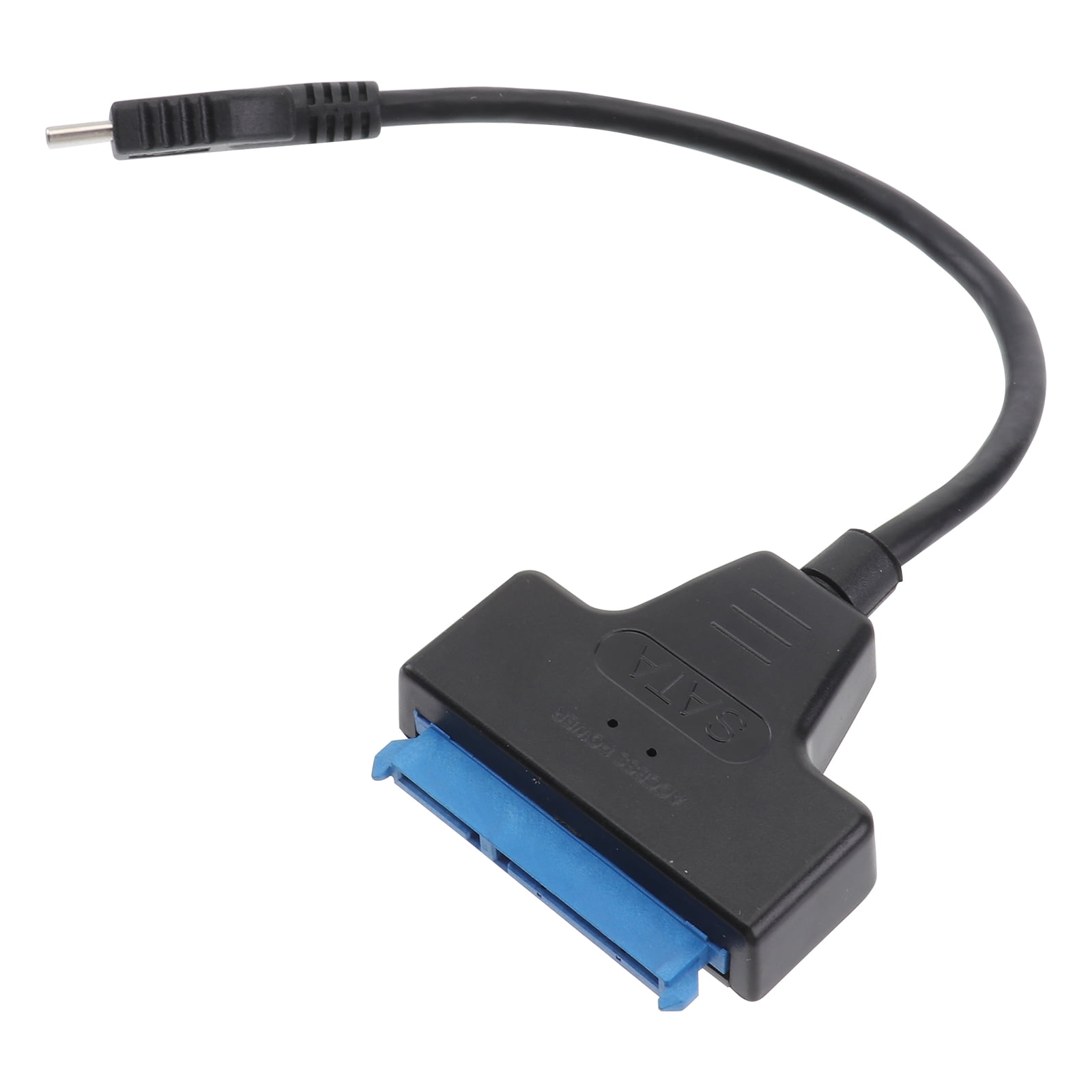 HOMEMAXS USB 3.1 To Adapter 2.5 Inch Hard Drive Data Cable Type-C To 3. ...