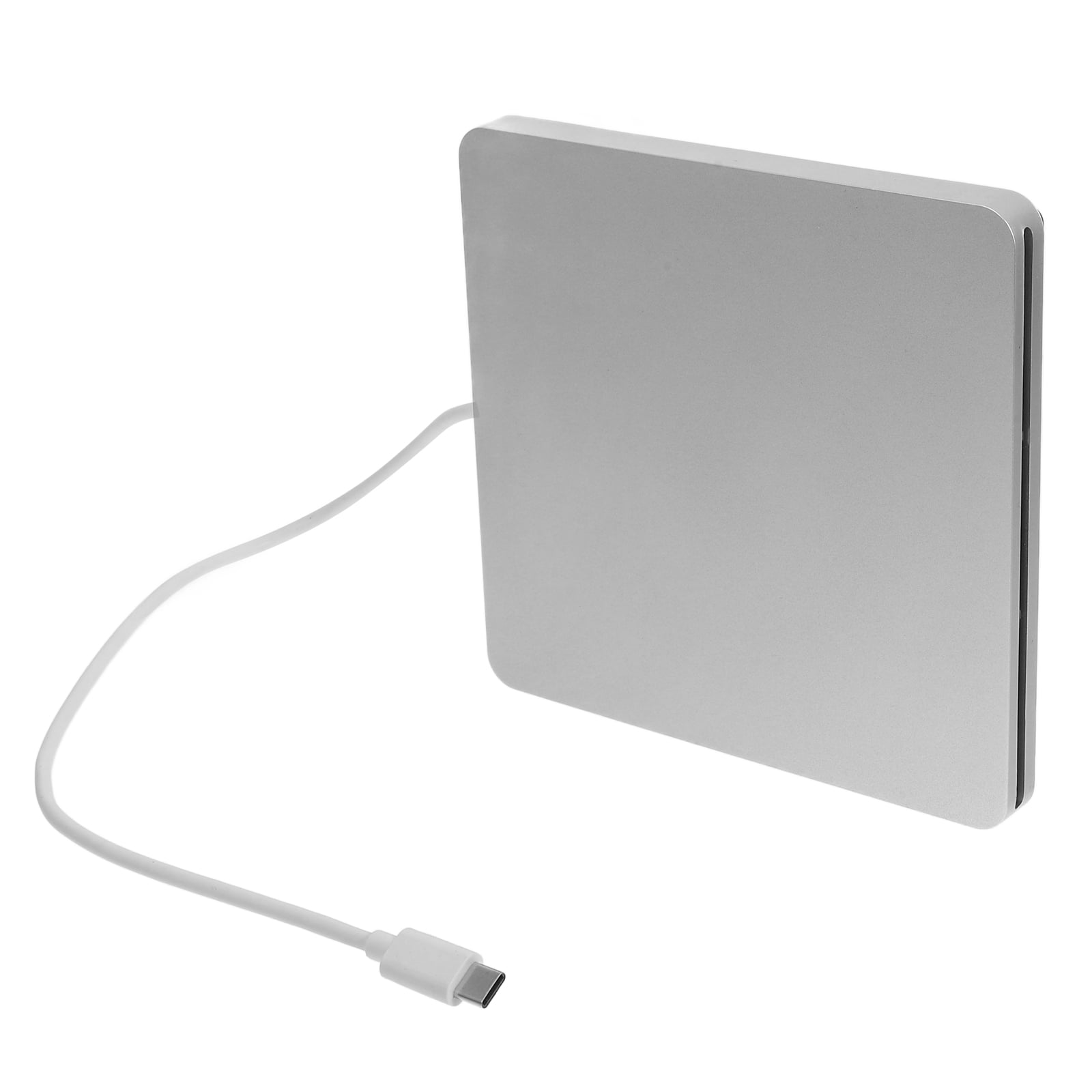 HOMEMAXS USB 3.0 Type C External DVD Burner for Laptop Silver ...