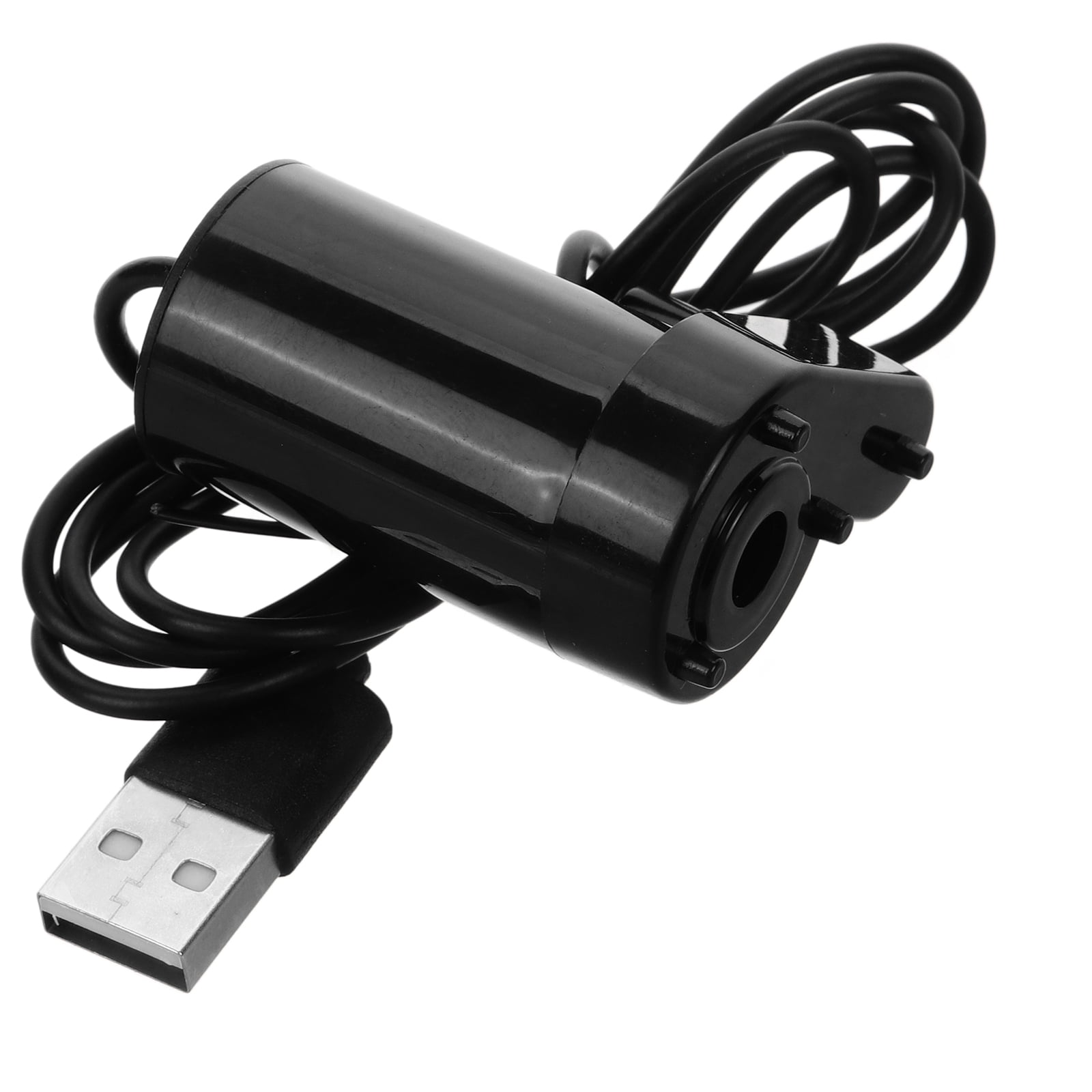 HOMEMAXS USB Powered Water Fountain Pump Small Submersible Water Pump ...