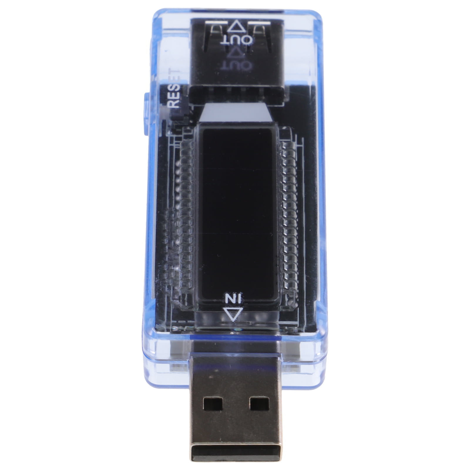 HOMEMAXS USB Tester Multimeter USB Power Meter Voltage Tester Voltage ...