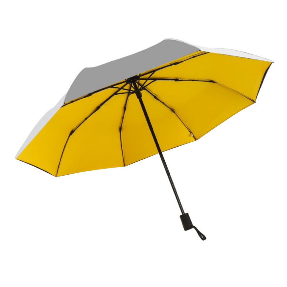 HOMEMAXS UV Proof Umbrella Sun Blocking Umbrella Parasol 100X100 CM ...