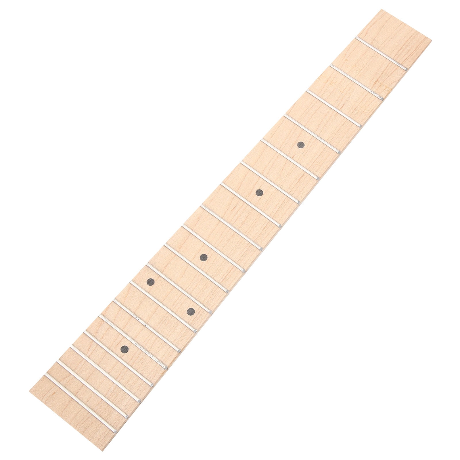 HOMEMAXS Ukulele Fretboard Replacement for Carefully-made Fingerboard ...