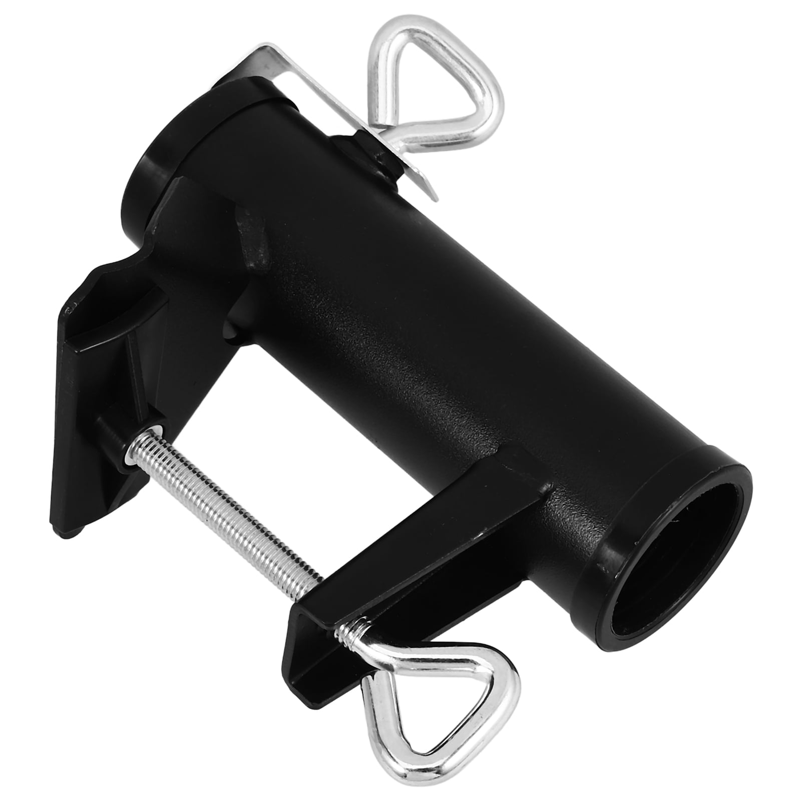 HOMEMAXS Umbrella Clamp Stand Holder Outdoor Heavy Duty Umbrella Mount ...