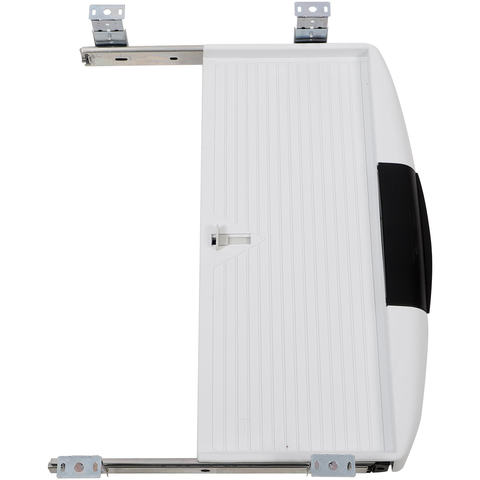 HOMEMAXS Under Desk Keyboard Tray Hidden Drawer Keyboard Tray Office ...