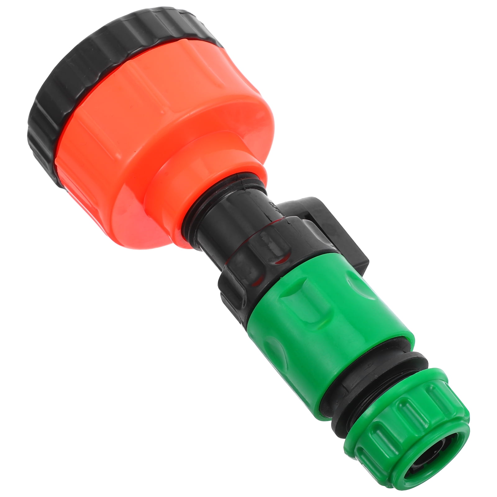 HOMEMAXS Universal Atomizing Nozzle Hose Sprayer Plastic Misting Nozzle ...