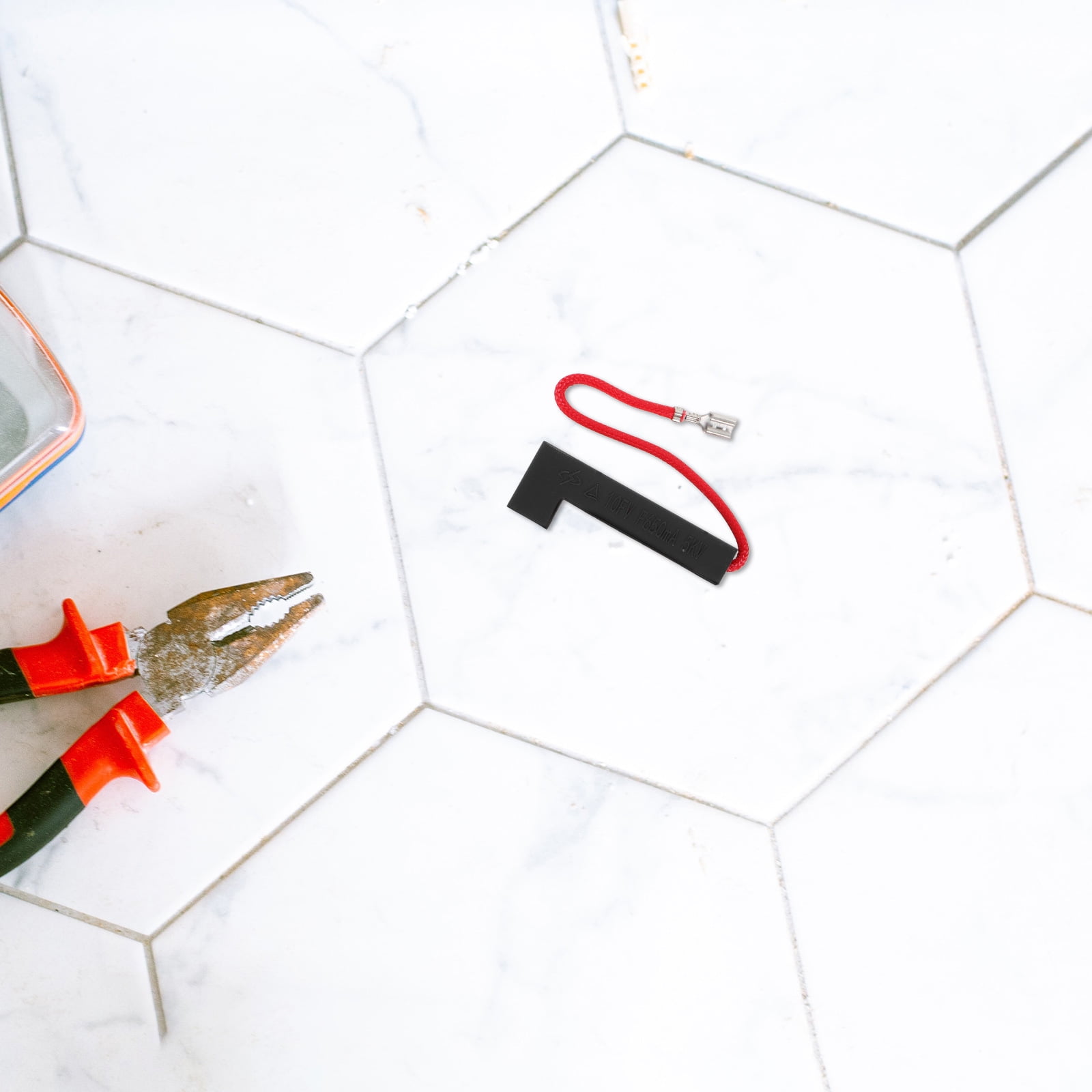 HOMEMAXS Universal Fuse Holder Microwave Oven Fuse Microwave Oven High ...