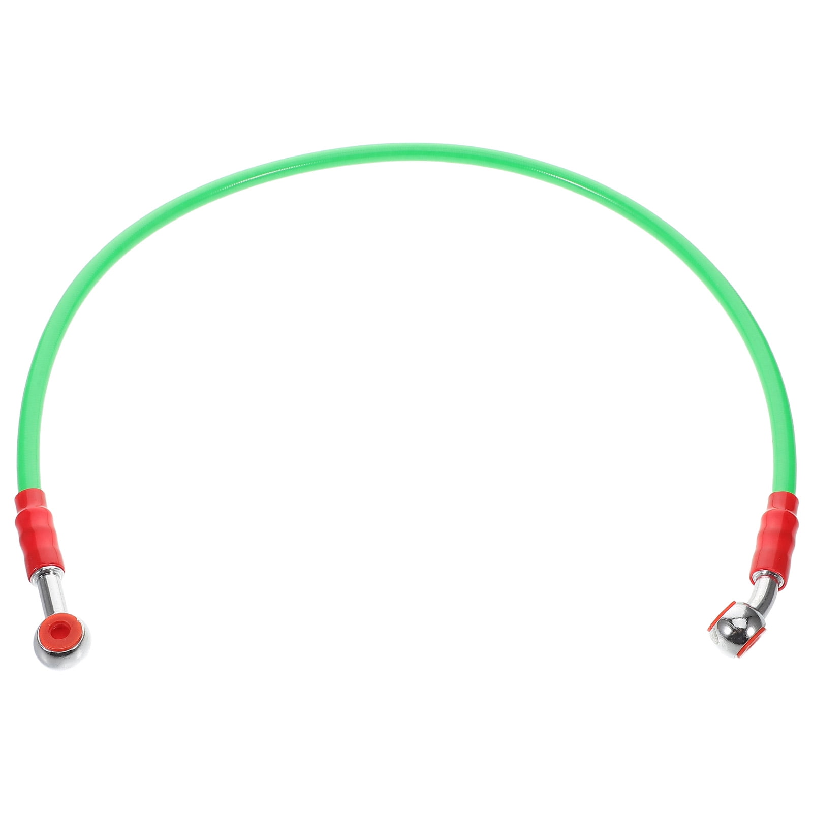 Universal Motorcycle Brake Oil Line Steel Wire Rubber Hose Easy Diy ...