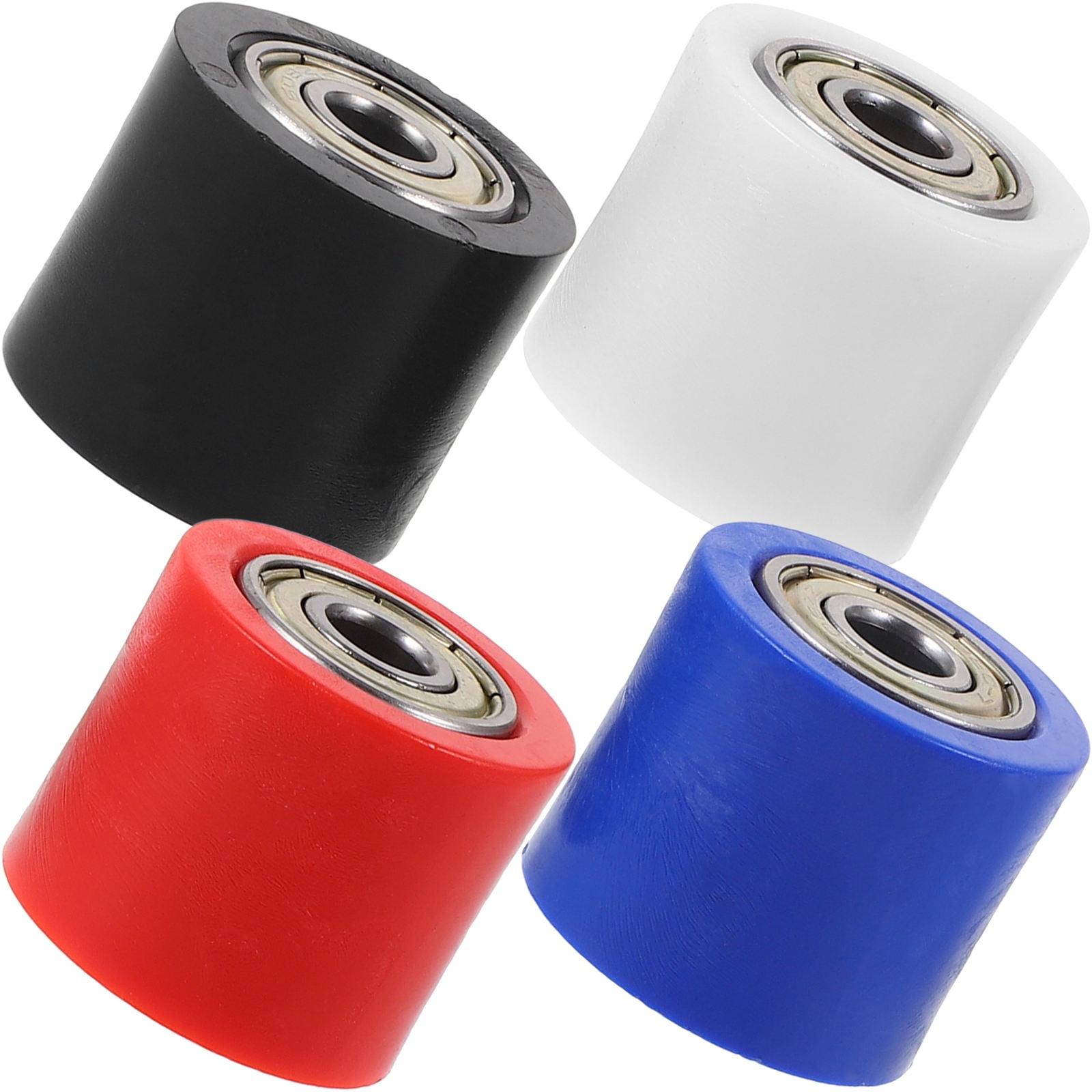 HOMEMAXS Universal Motorcycle Chain Tensioner with Durable Steel and ...