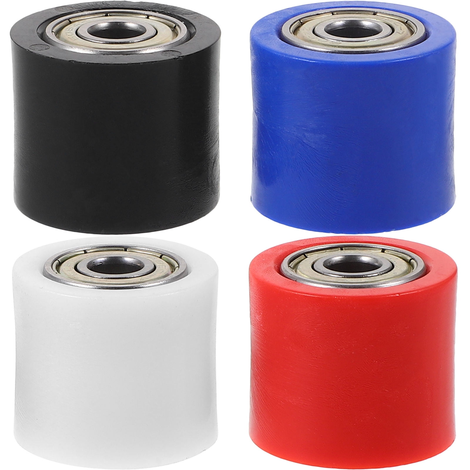 HOMEMAXS Universal Motorcycle Chain Tensioner with Durable Steel and ...