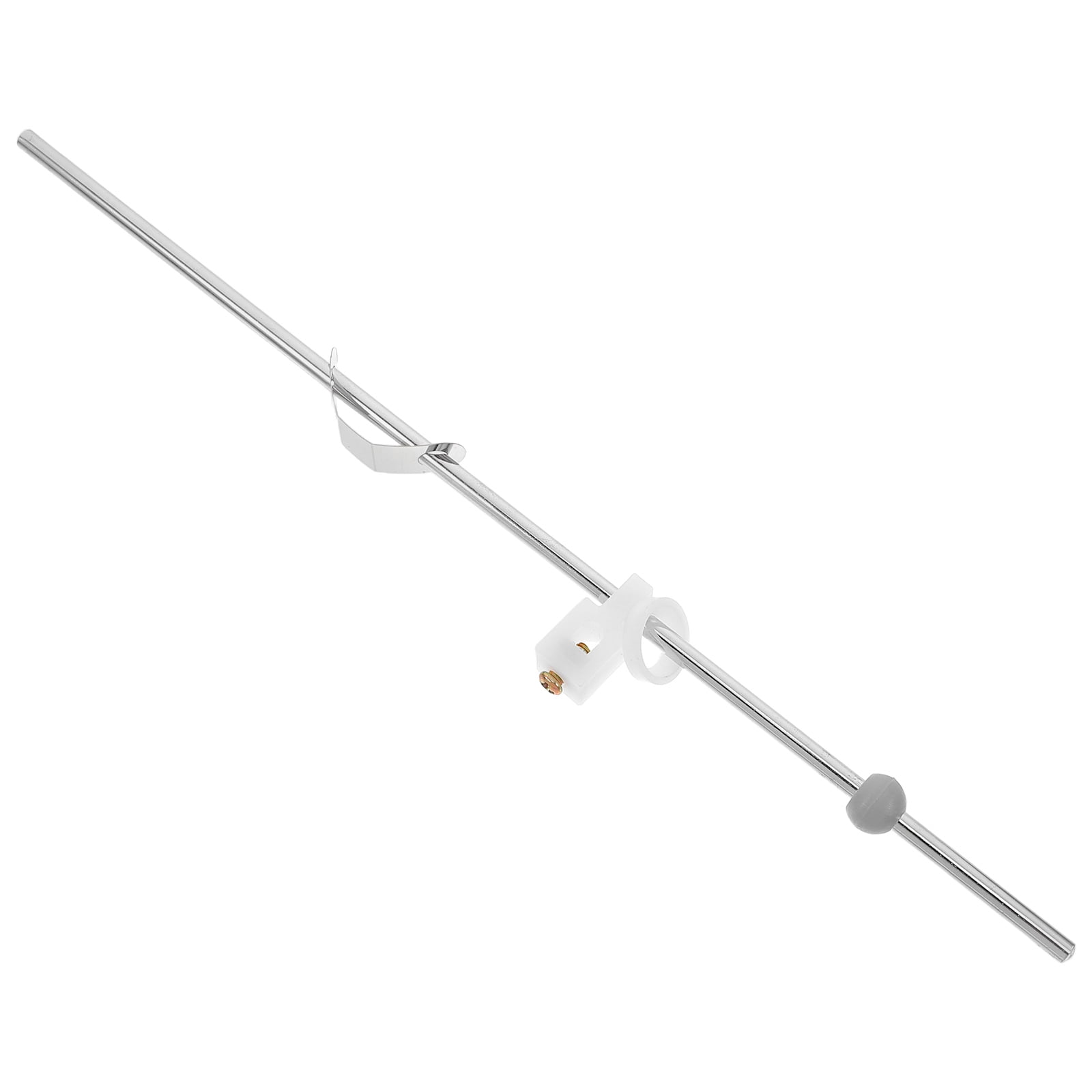 HOMEMAXS Universal Pop-Up Ball Rod For Bathroom Sink Extended Pivot Rod ...