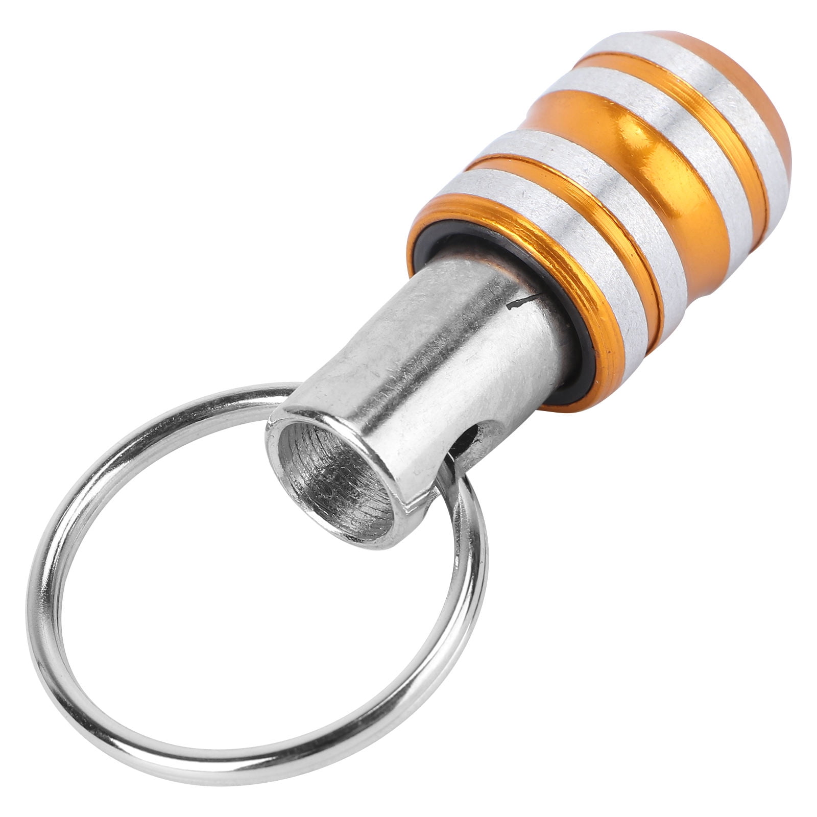 Universal Quick Release Keychain Screwdriver Bits Holder Extension Bar ...