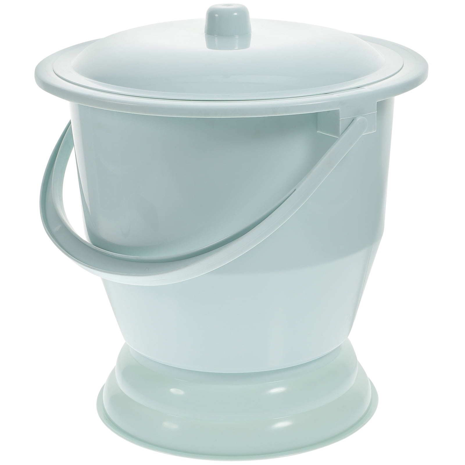 HOMEMAXS Urine Bucket with Lid and Handle Chamber Children's Potty ...