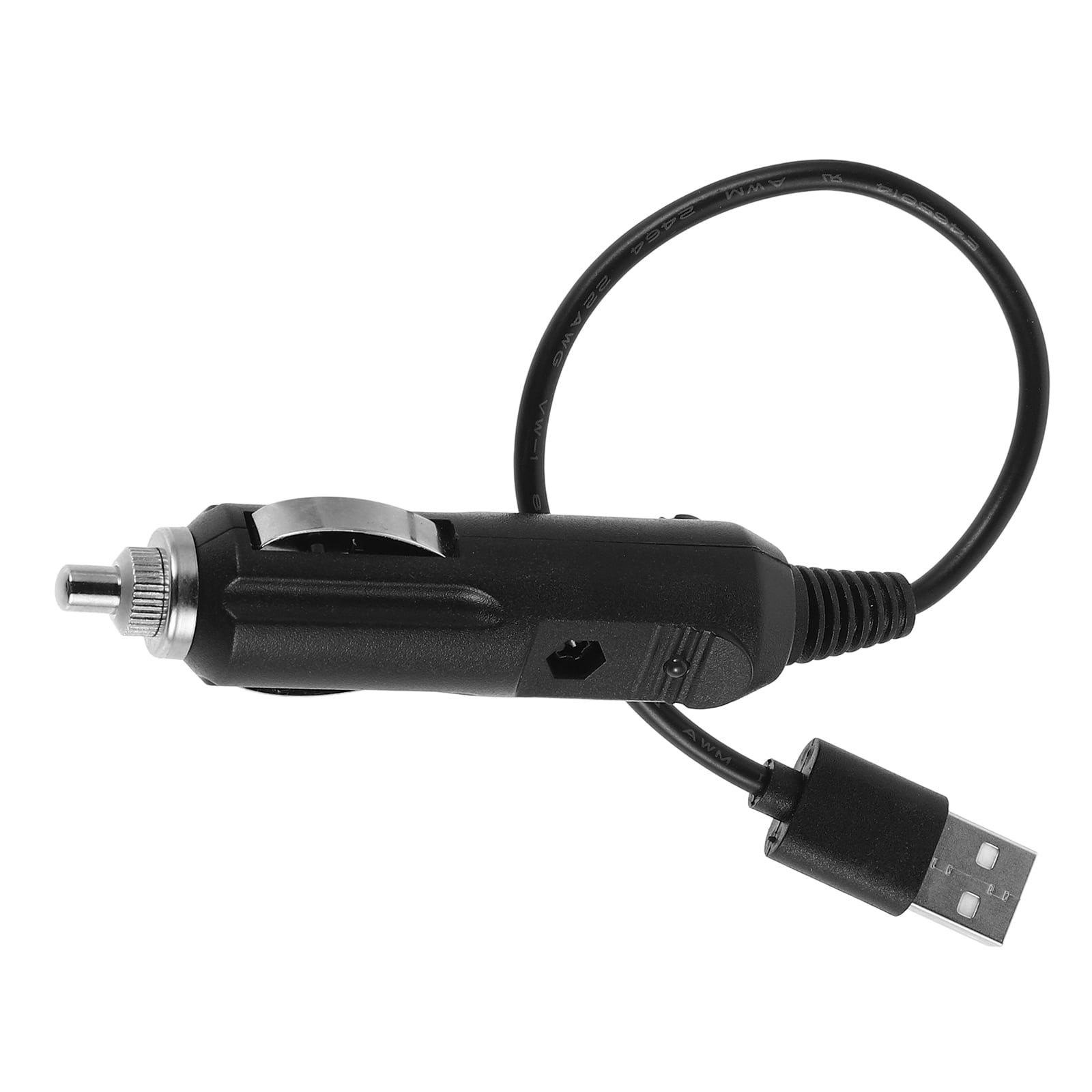 HOMEMAXS Usb To Adapter For Car Battery Change Uninterrupted Power ...