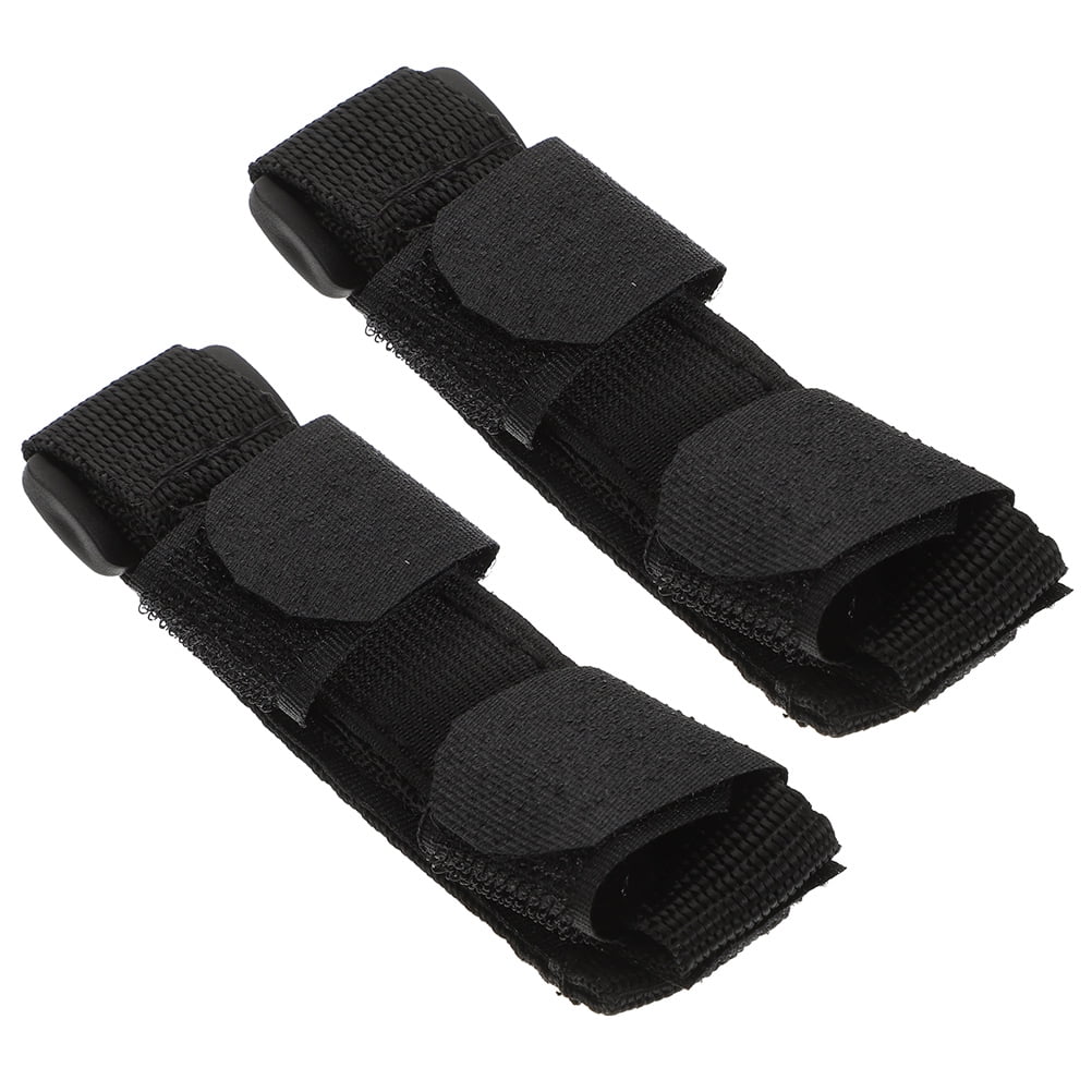 HAMPPLIES Fixing Utensil Strap Easy to Clean 2Pcs 3.9x1.4x0.8in ...