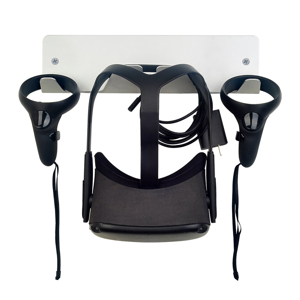 HOMEMAXS VR Helmet Display Mount Glasses Wall Headsets Holder ...