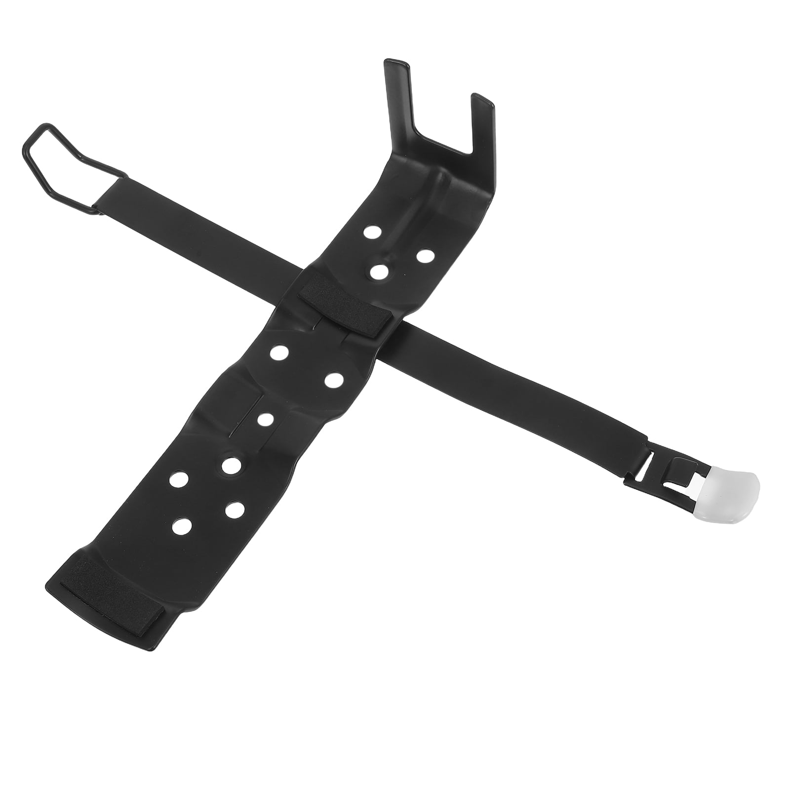 Heavy Duty Portable Fire Extinguisher Stand Wall Bracket Safety ...