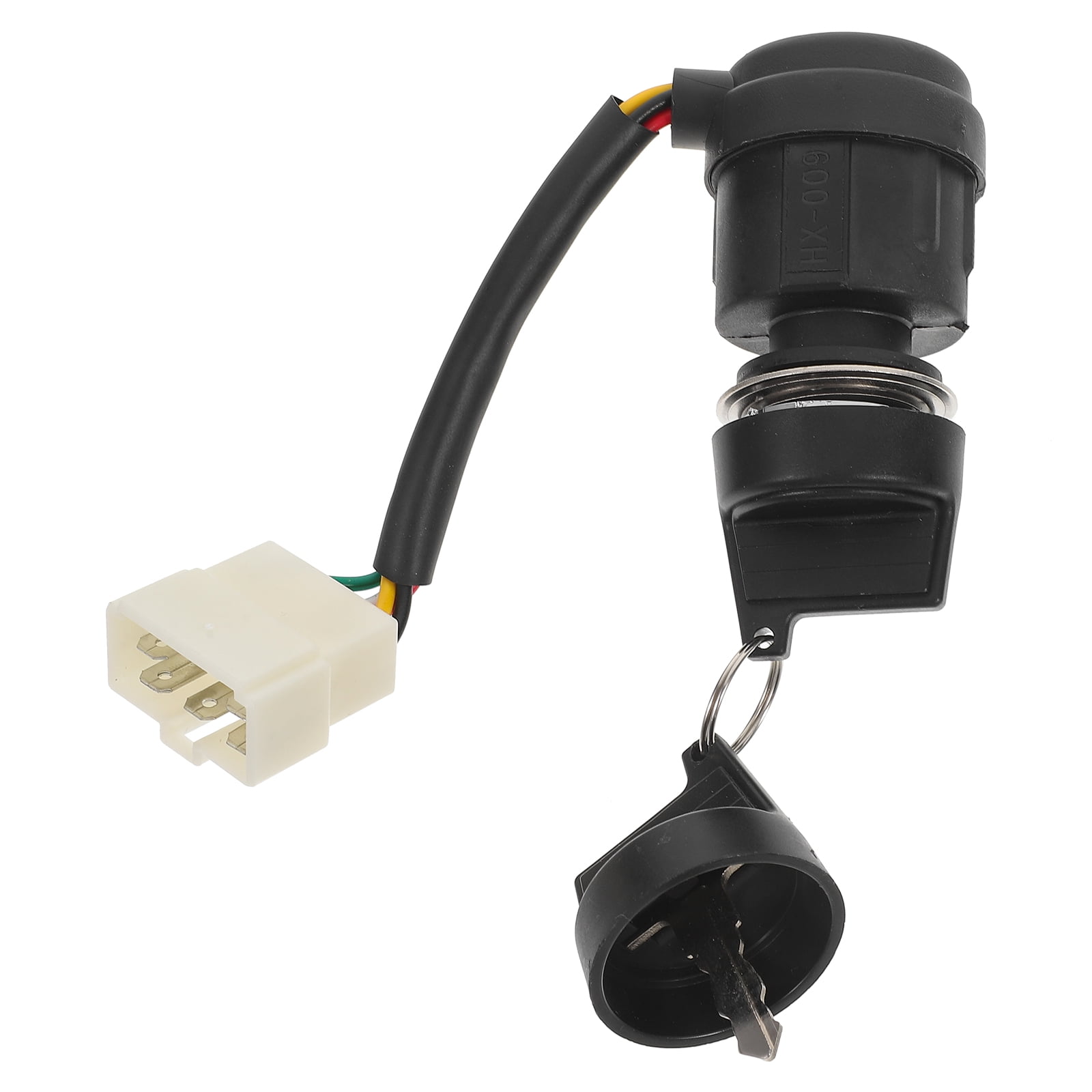 HOMEMAXS Valve Tire Stem Extension Ignition Switch Assembly - Walmart.com