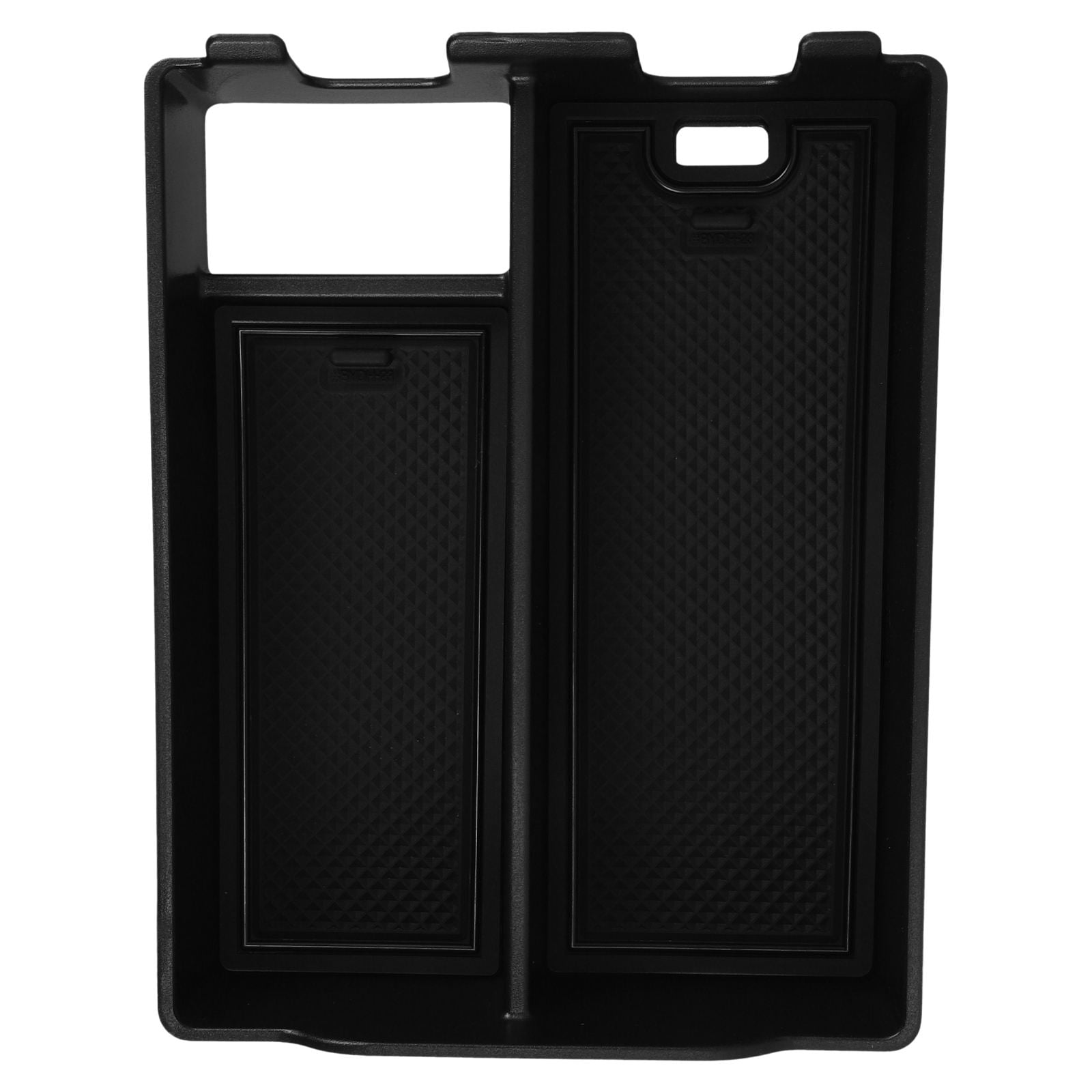 HOMEMAXS Vehicle Dashboard Organizer Car Center Console Storage Tray ...