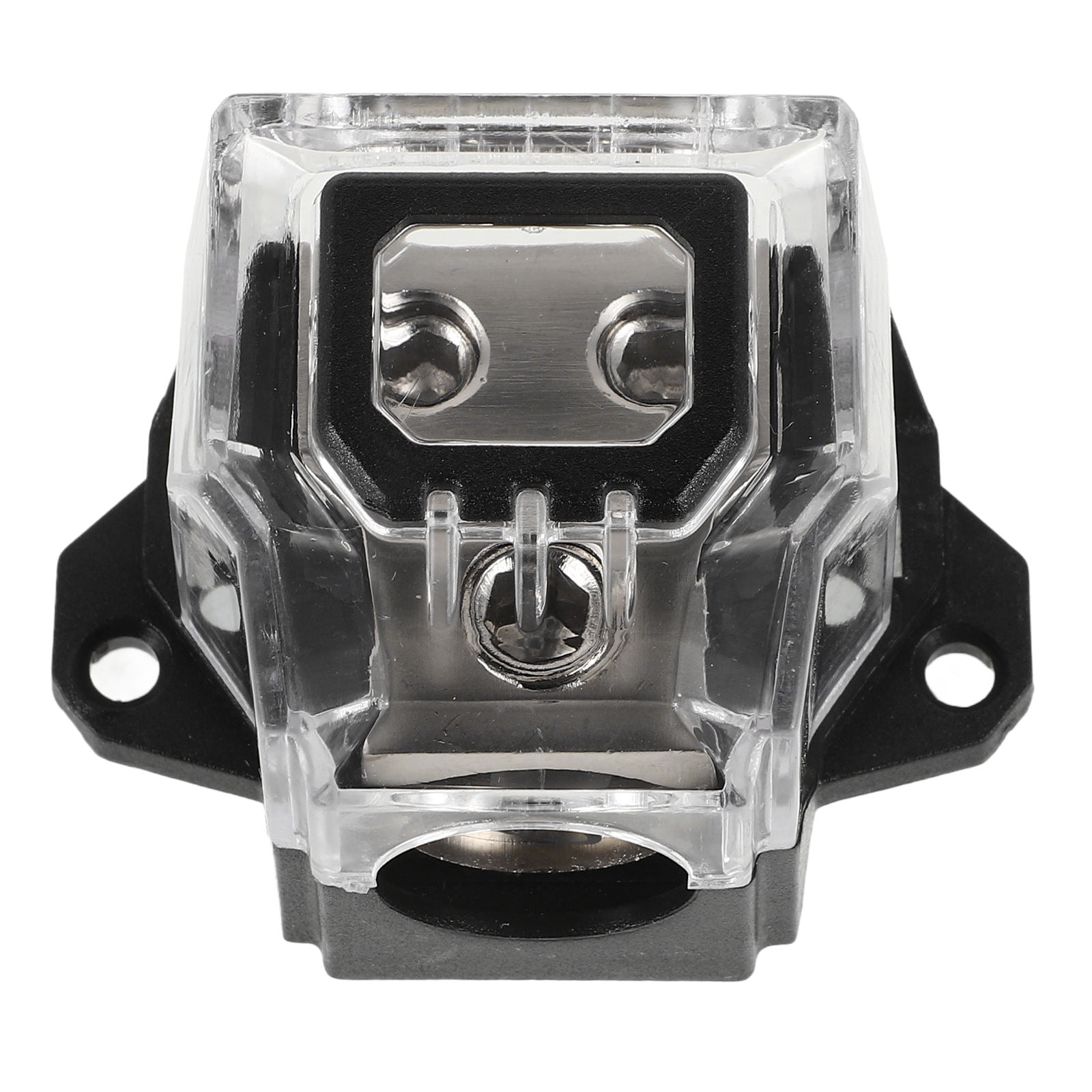 HOMEMAXS Vehicle Fuse Block Amplifier Fuse Block Distribution Block 1 ...