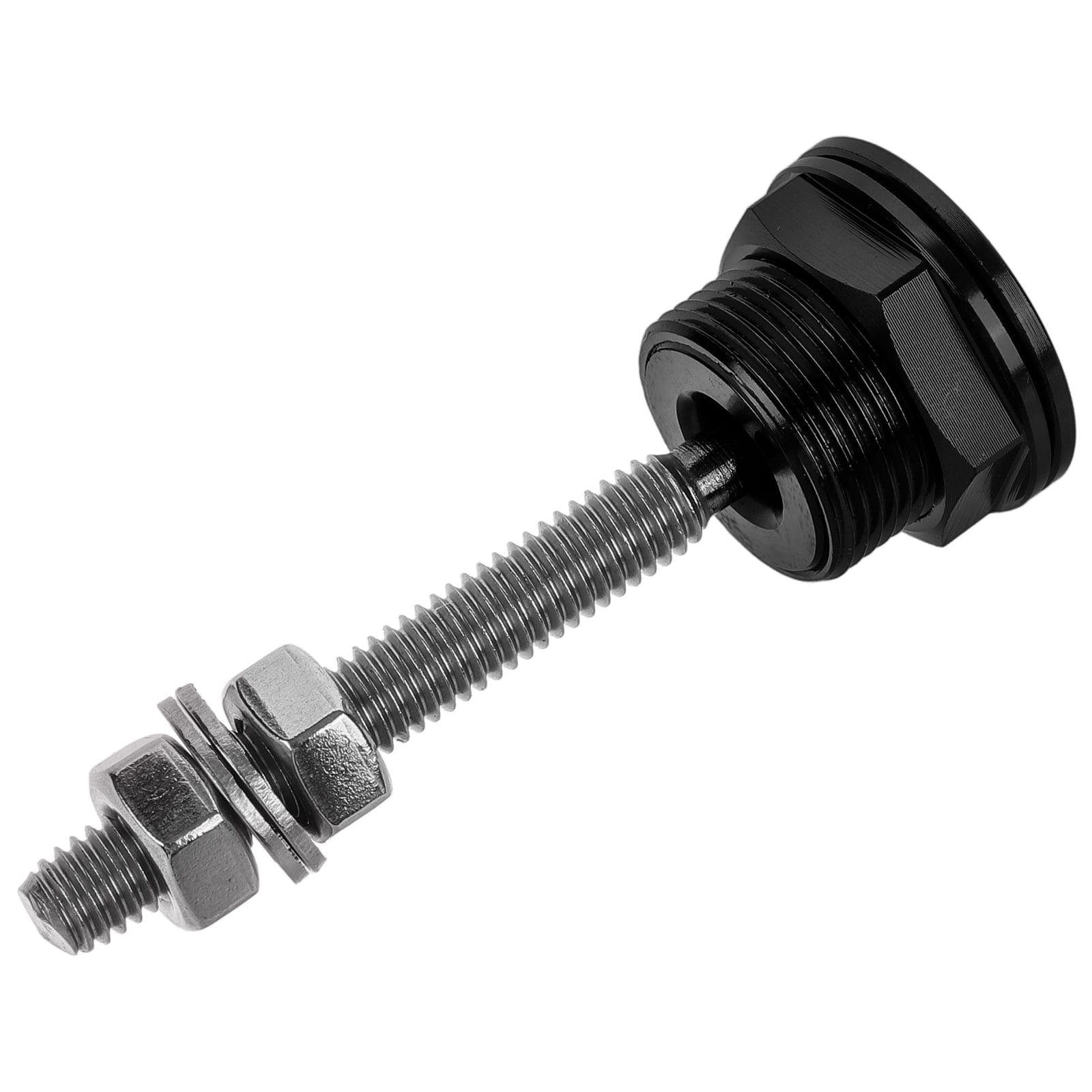 HOMEMAXS Vehicle Hood Pin Quick Releasing Latch Hood Pin Car Bumper ...