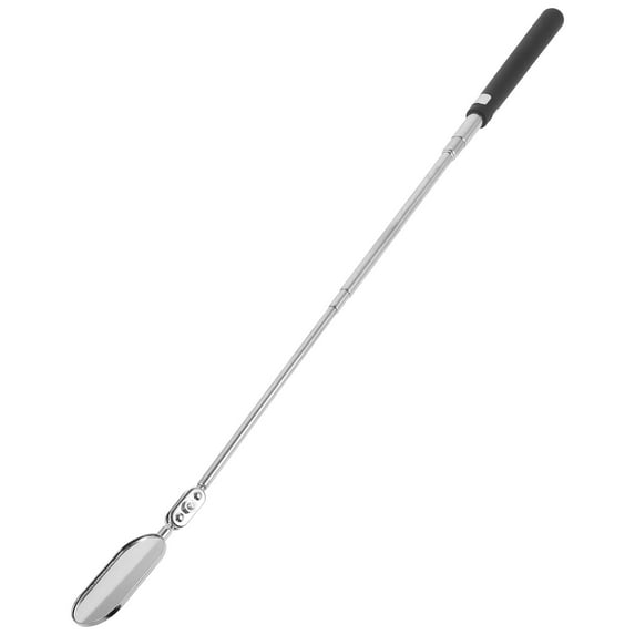 HOMEMAXS Vehicle Inspection Mirror Extendable Folding Work - Walmart.com