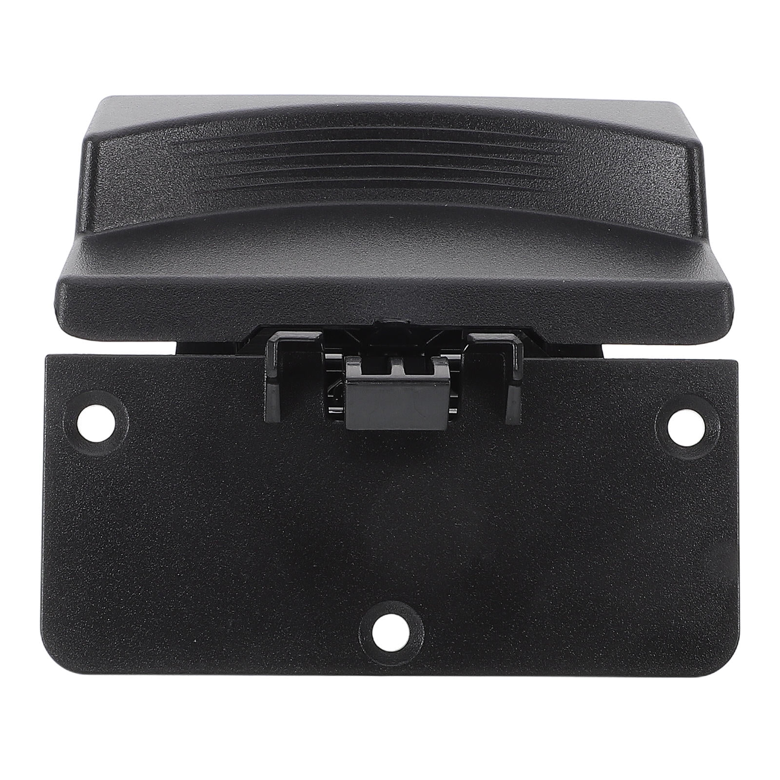 HOMEMAXS Vehicle Storage Box Lock Hook Arm Rest Lid Lock Latch Interior ...